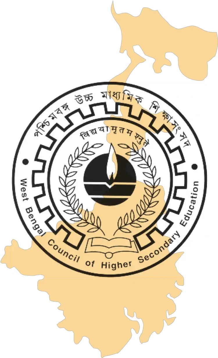 West Bengal Board Of Secondary Education Logo WBBSE Madhyamik [Class