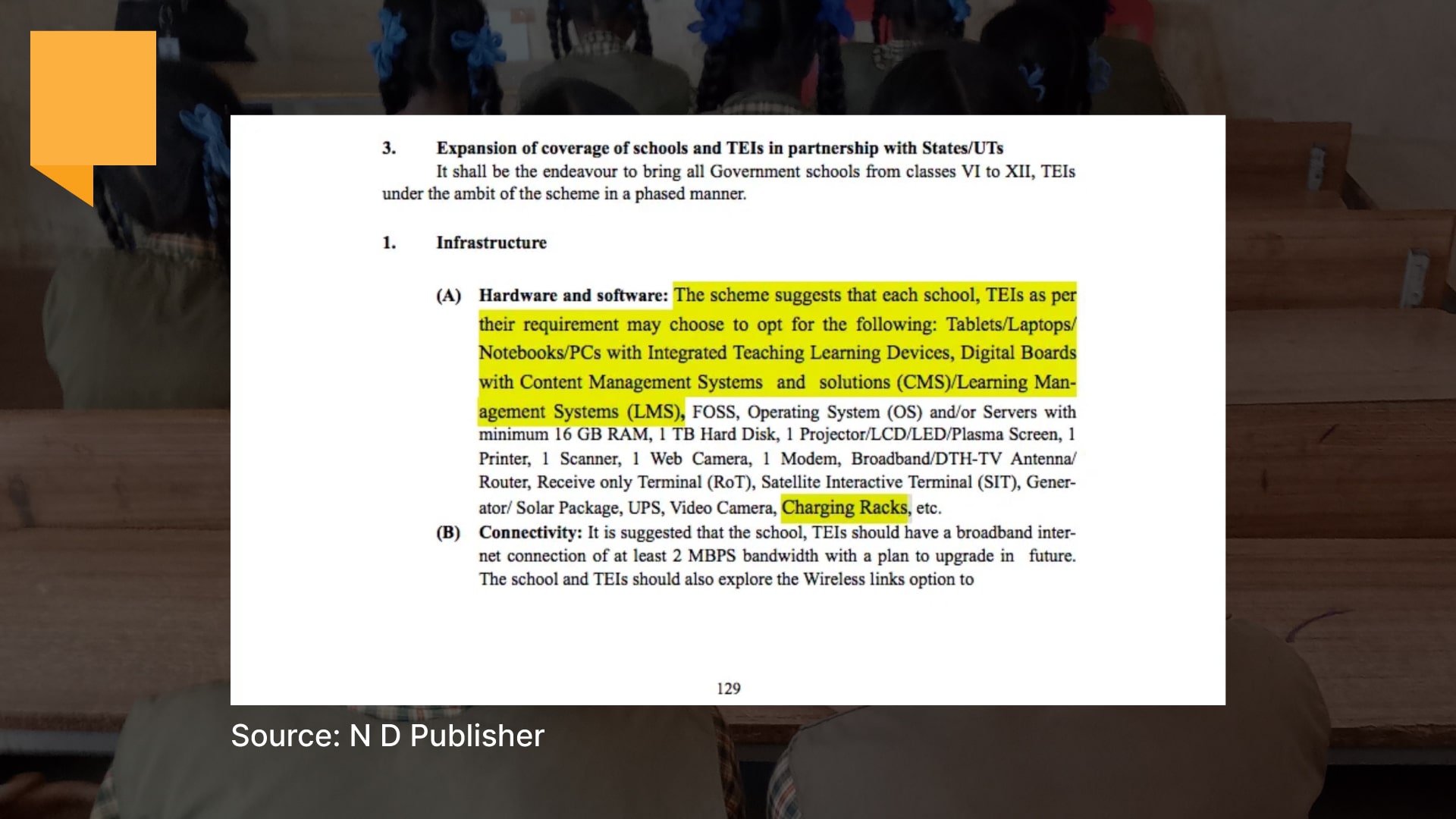 What is an ICT Lab for Schools? | iDream Education