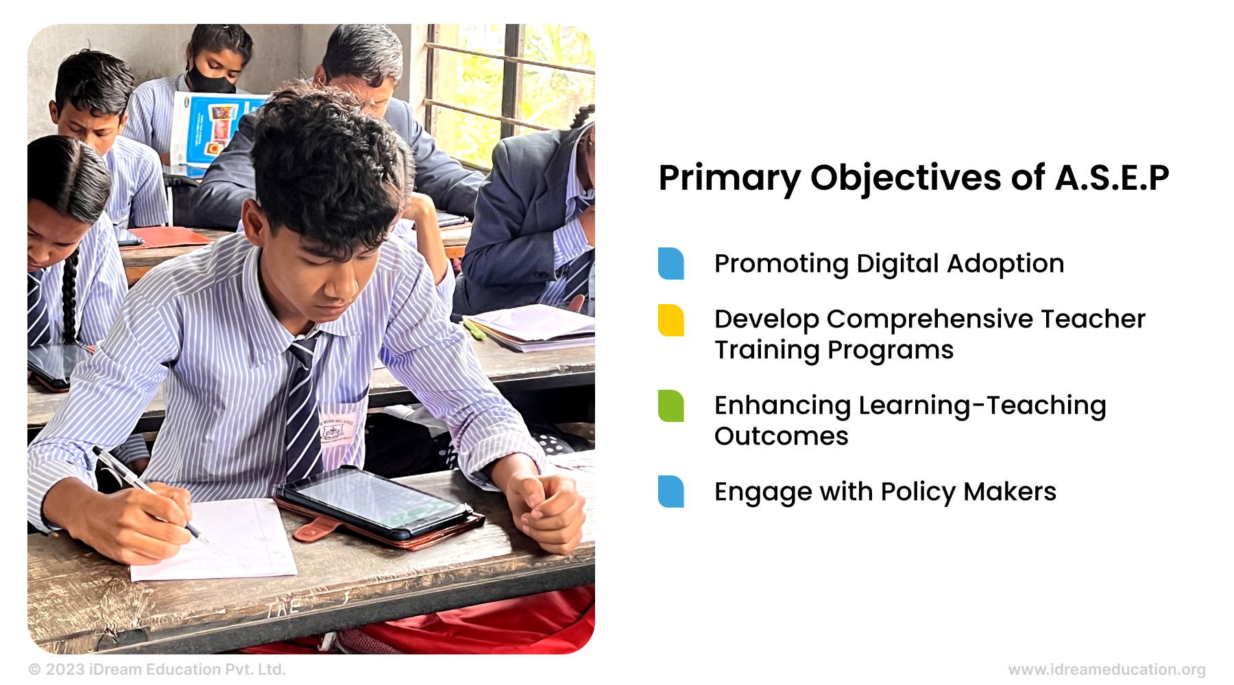 Dream Education Joins ASEP: EdTech Partner for NGOs in India