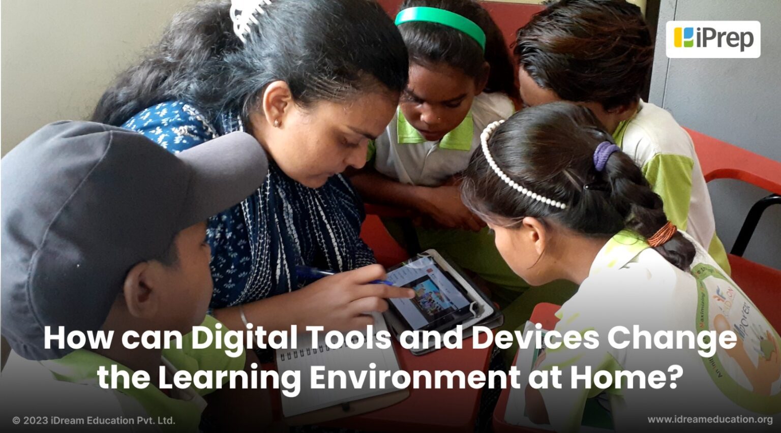 Digital Platforms can Change Home Learning Environment