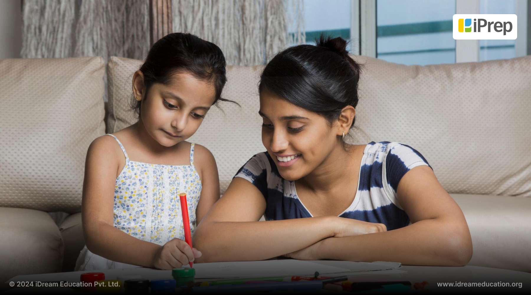 Role of Parents in Education - iDream Education