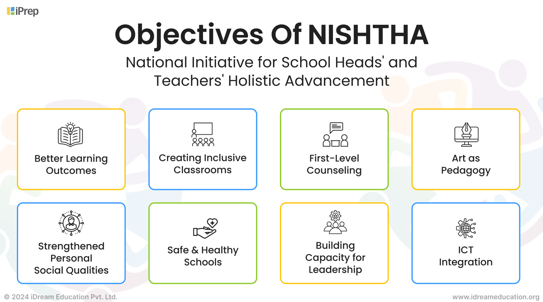 NISHTHA: Holistic Advancement for Teachers & School Heads