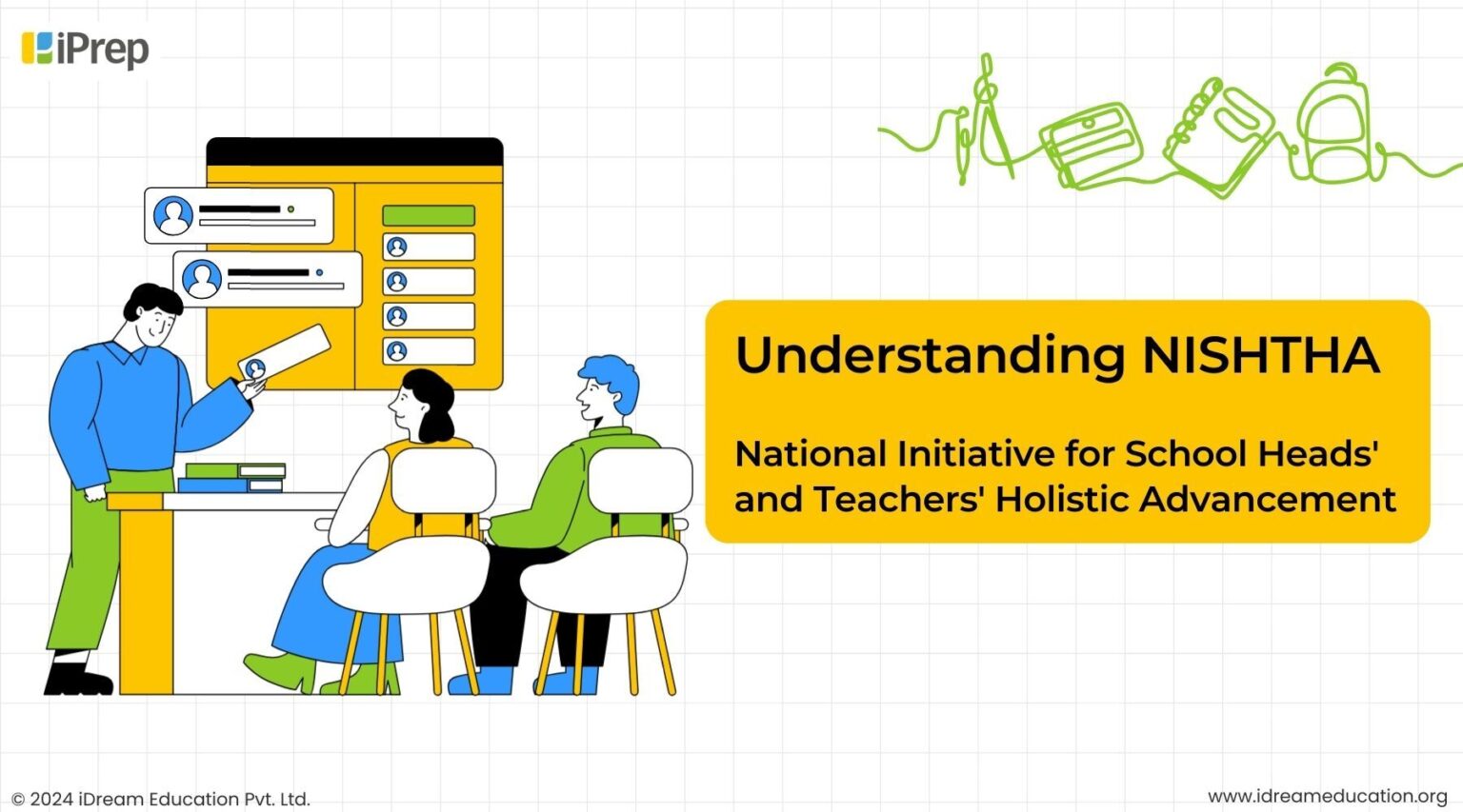 NISHTHA: Holistic Advancement for Teachers & School Heads