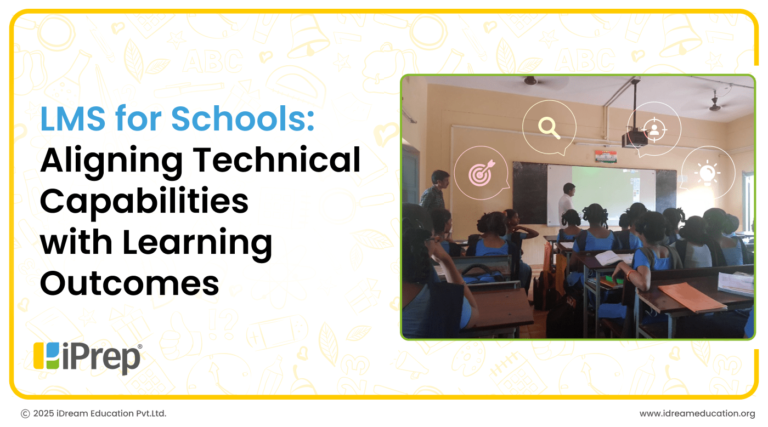 Enhancing Learning with Technical Tools in Schools 𑗅 iDream