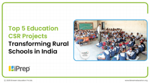 Top 5 Education CSR Projects Transforming Schools in India