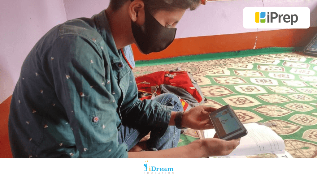 Education in Kashmir with iPrep | iDream Education