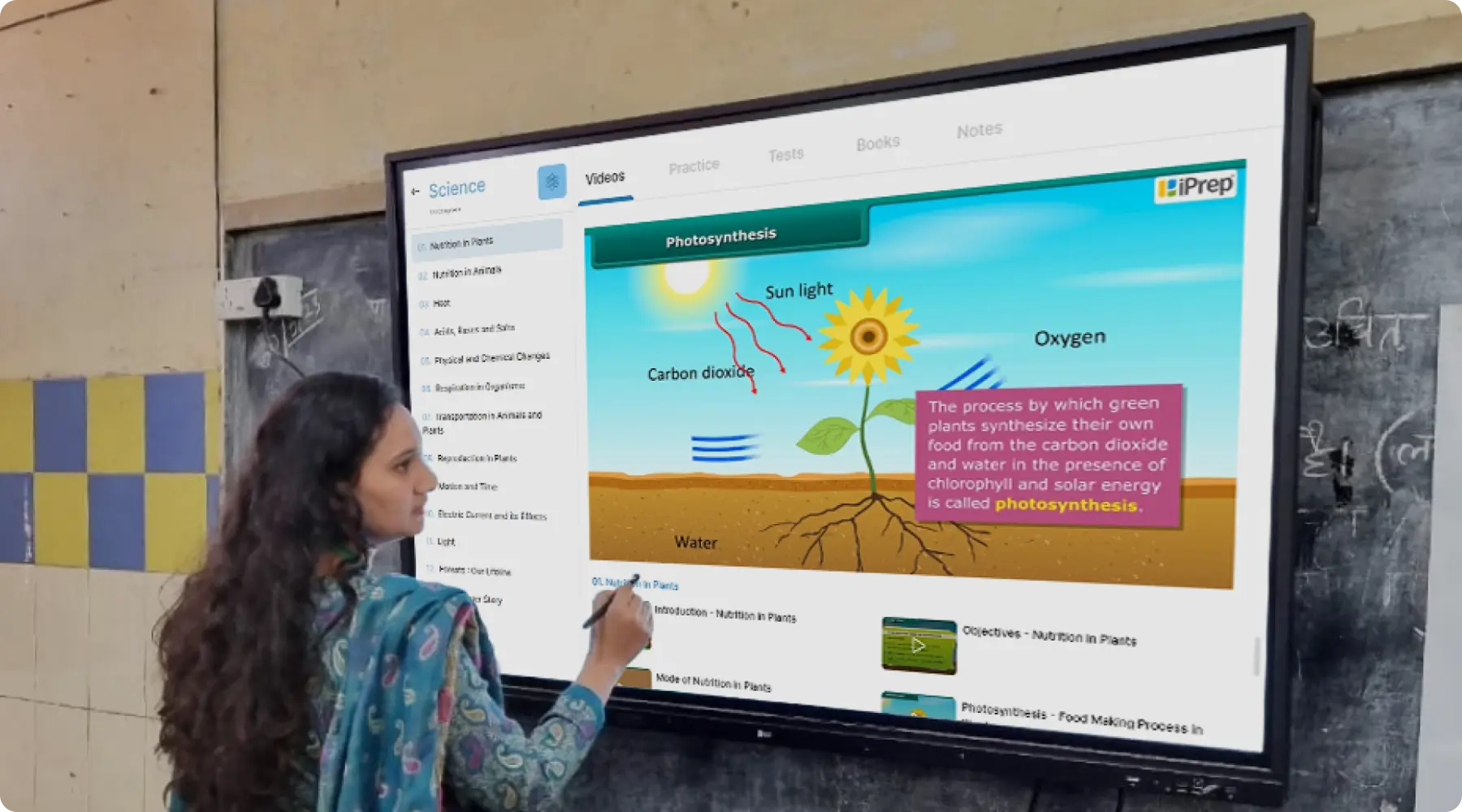 Interactive Flat Panels for Schools | Smart Classroom Solutions