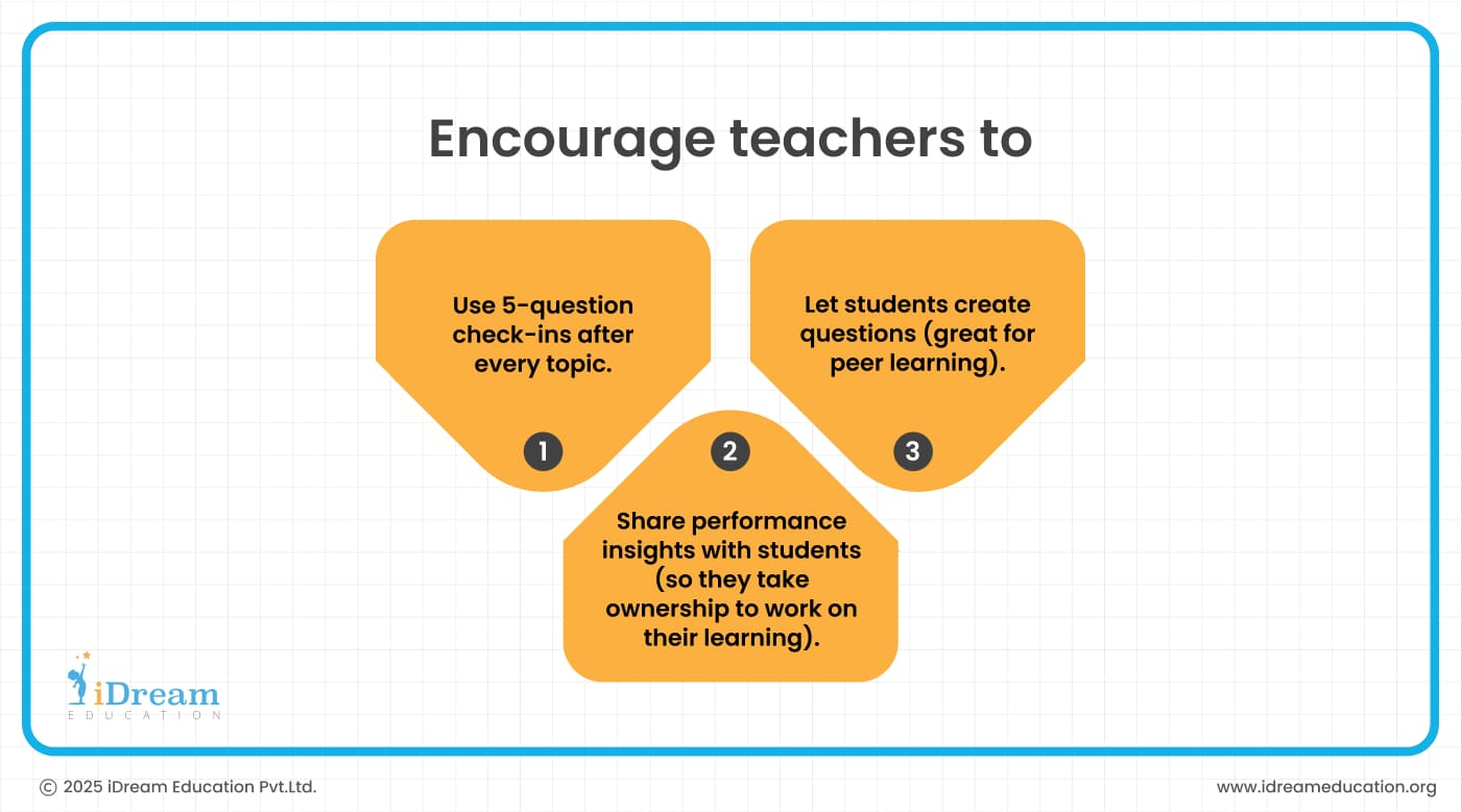 Clicker-Based Formative Assessments in Government Schools