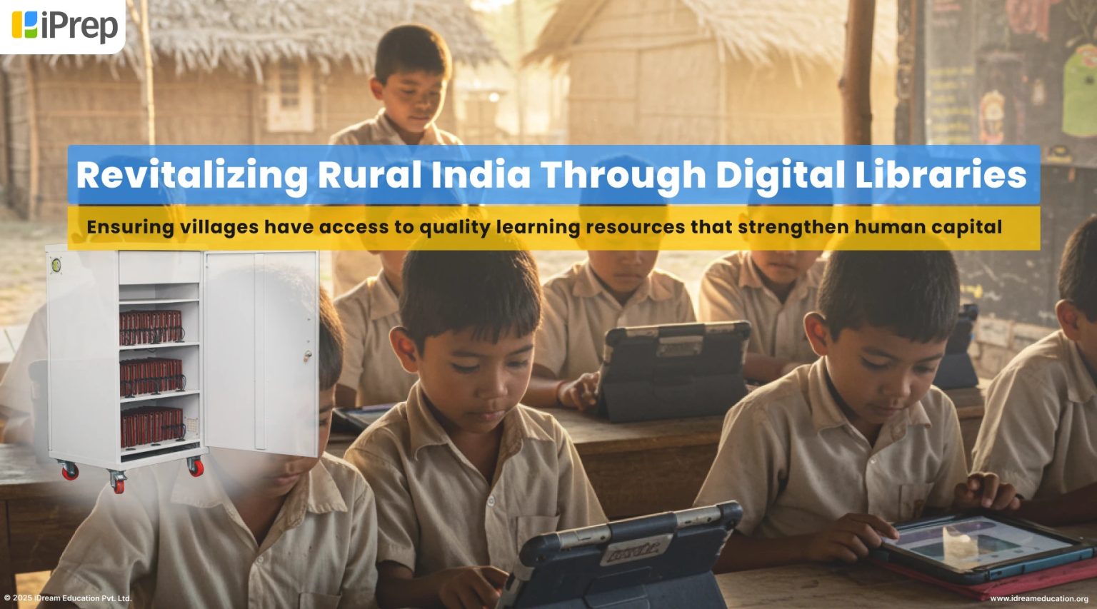 Digital Learning Materials Archives - iDream Education